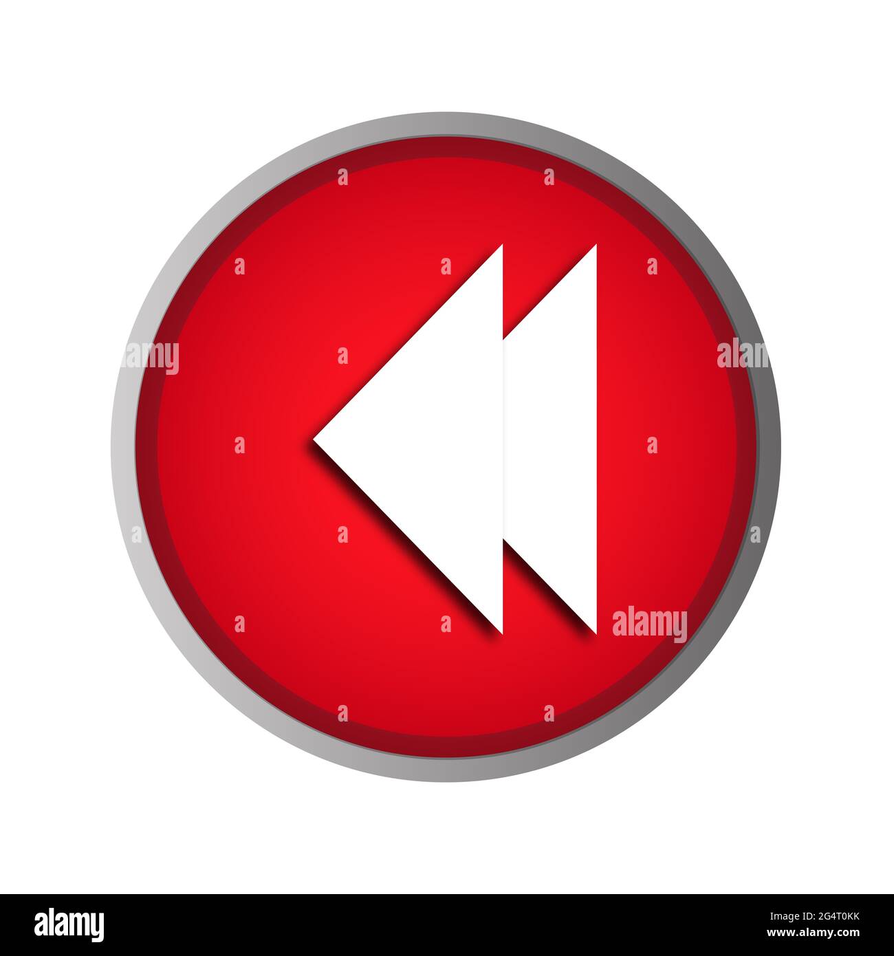 Power button logo hi-res stock photography and images - Alamy