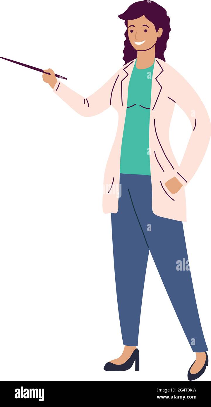 Teaching lab Stock Vector Images - Alamy