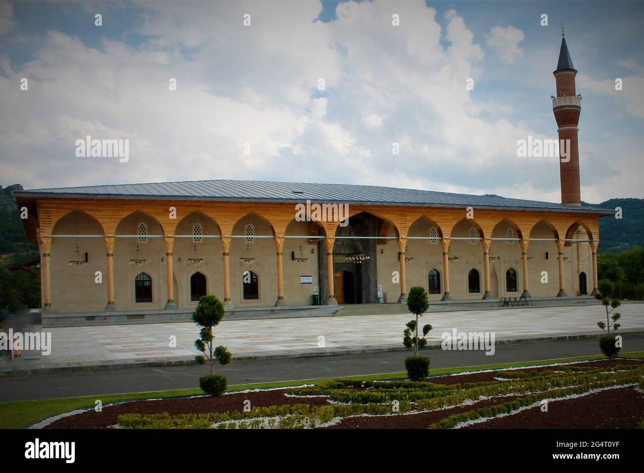 Garden mosque hi-res stock photography and images - Alamy