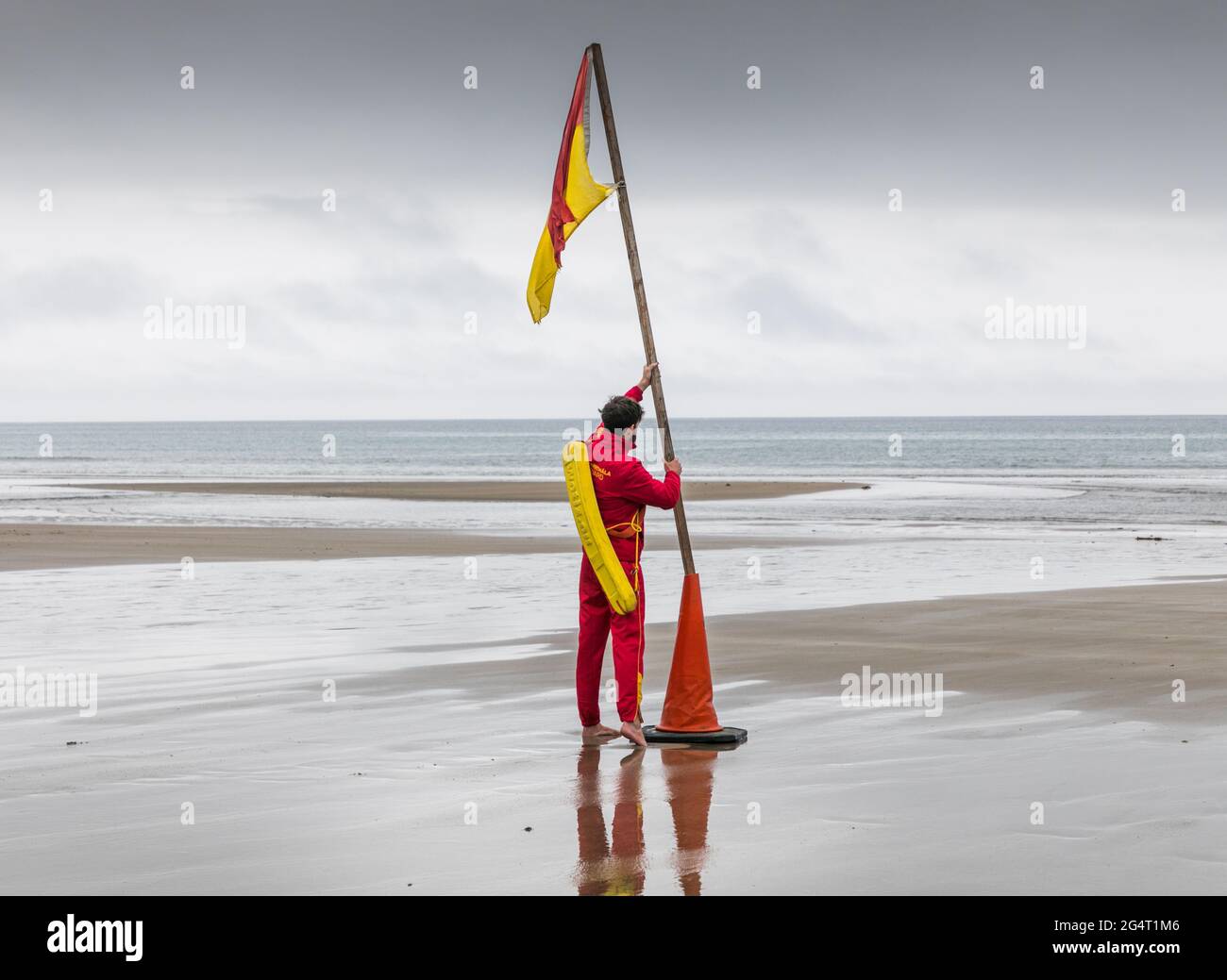 Lifeguards Sea High Resolution Stock Photography and Images - Alamy