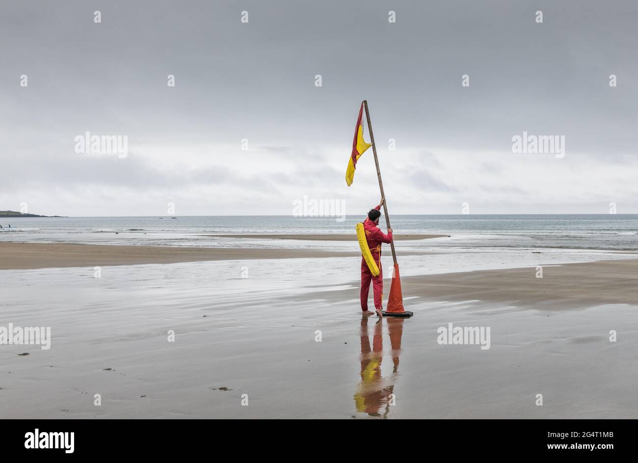 Lifeguards Sea High Resolution Stock Photography and Images - Alamy