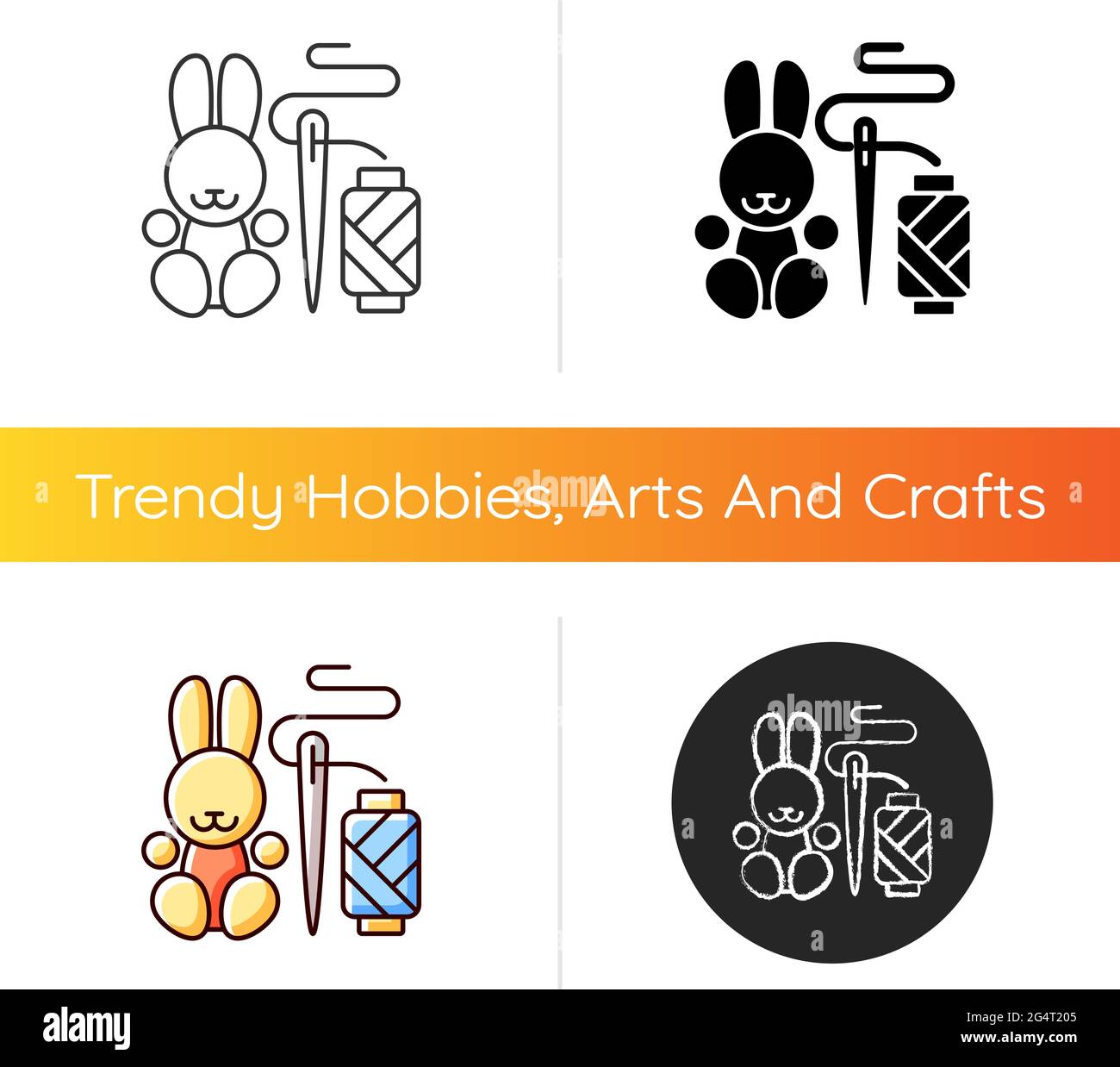 Handmade toys icon Stock Vector Image & Art - Alamy