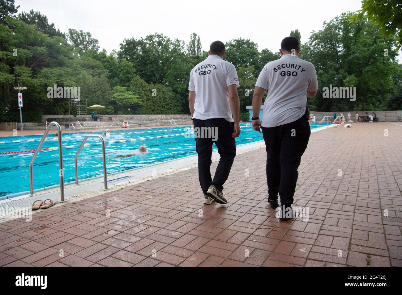 Berlin public baths hi-res stock photography and images - Alamy