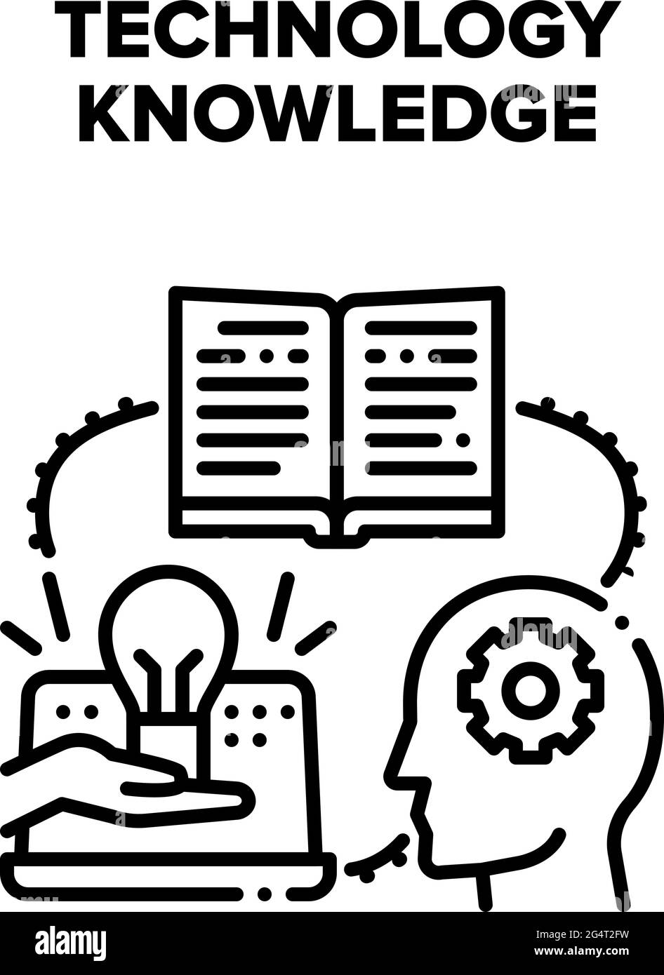 Network knowledge Black and White Stock Photos & Images - Alamy