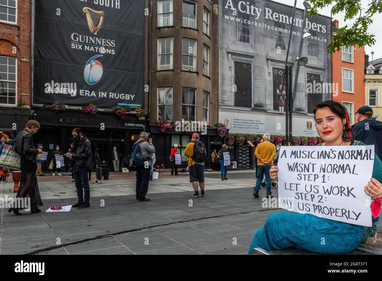 Down south rally hi-res stock photography and images - Alamy