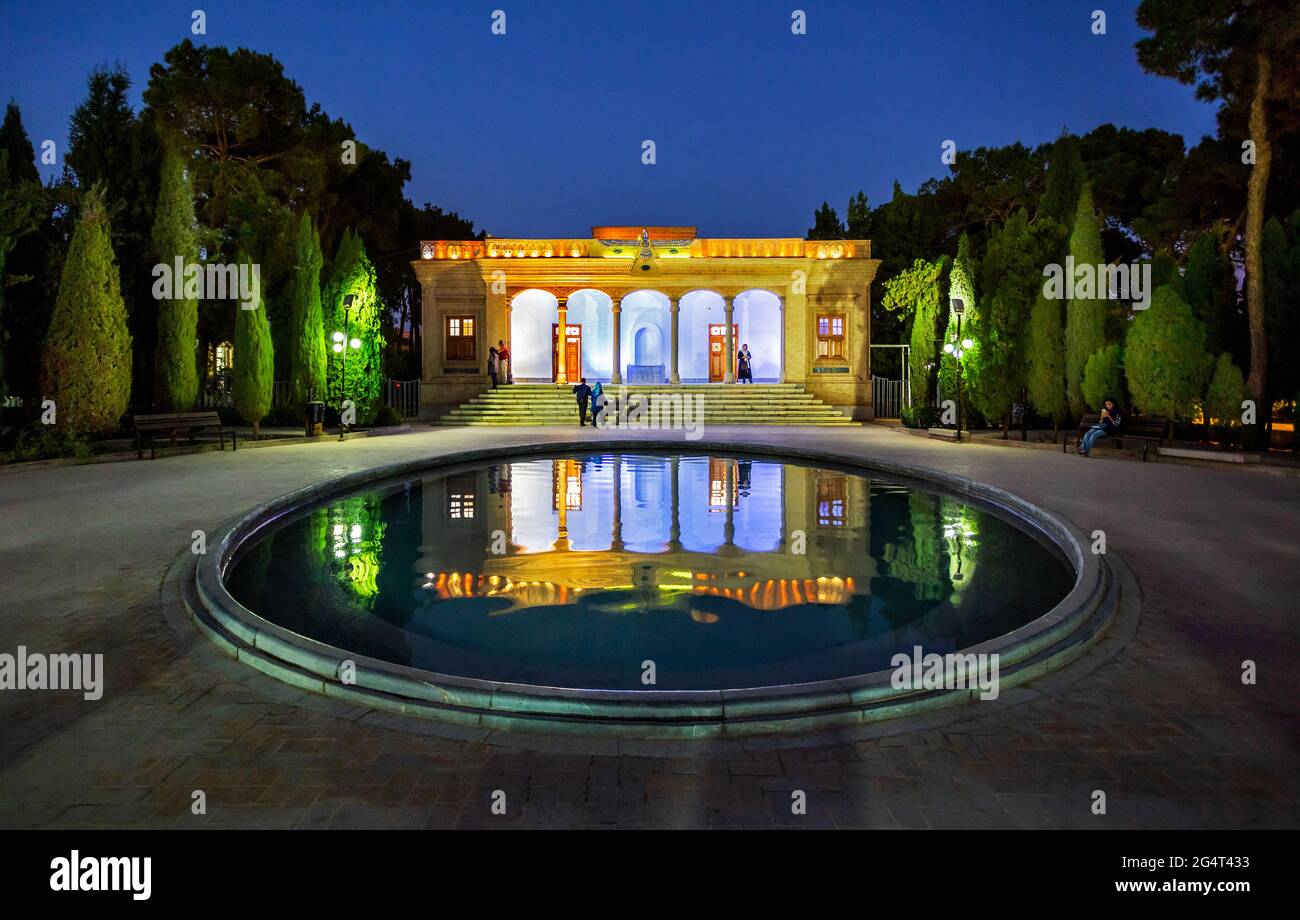 The Fire Temple of Yazd, also known as Yazd Atash Behram is a ...