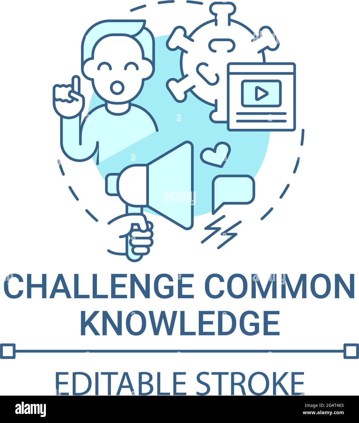 Common notion Stock Vector Images - Alamy