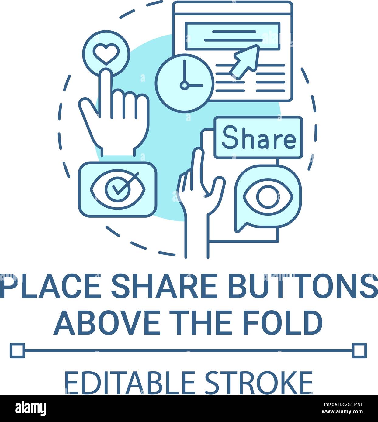 Shareable Stock Vector Images - Alamy