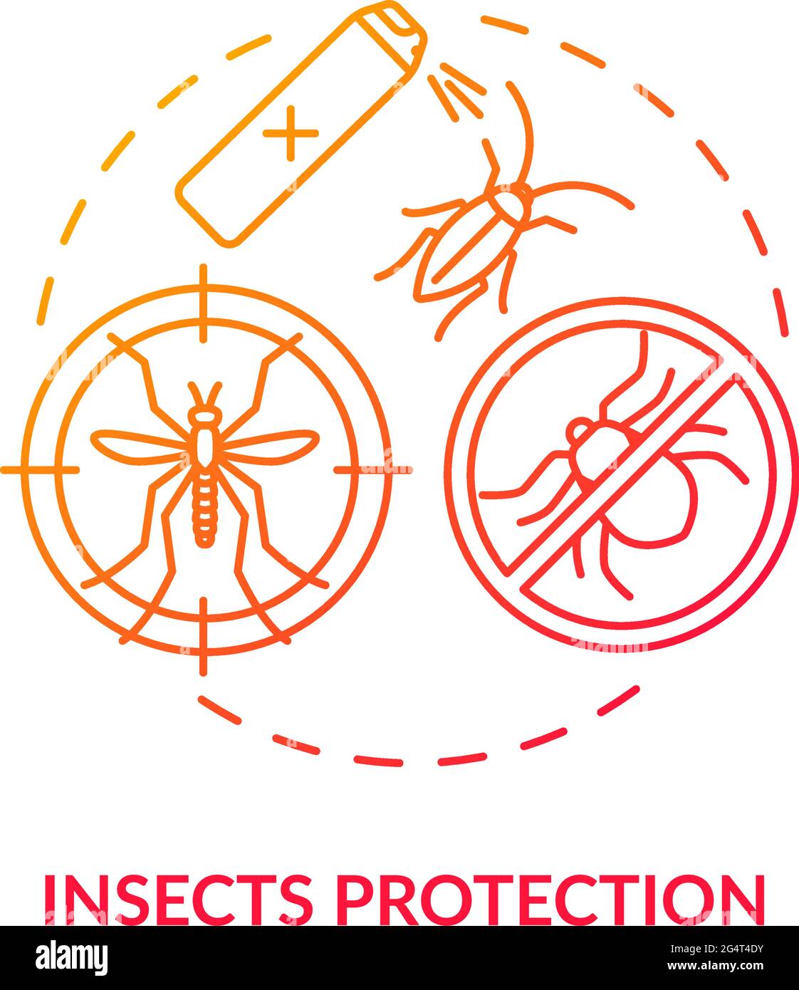 Protect insects Cut Out Stock Images & Pictures - Alamy