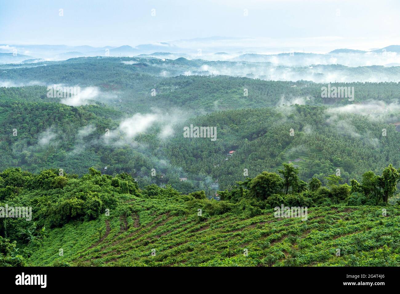 mini ooty malappuram Stock Photo - Alamy