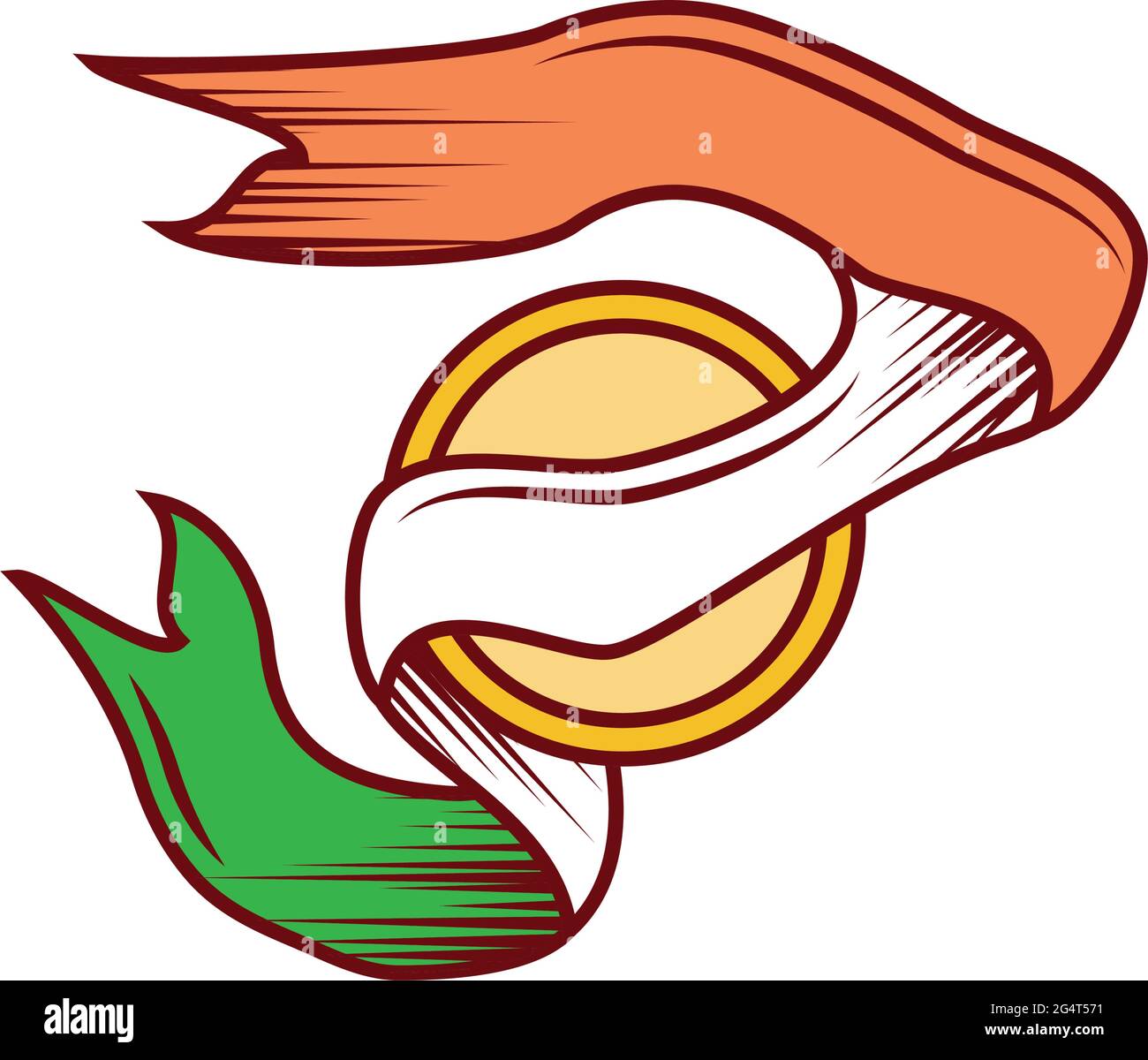 flag of india country Stock Vector Image & Art - Alamy