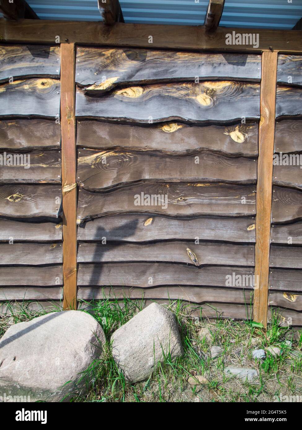 Overlapping Boards High Resolution Stock Photography and Images - Alamy