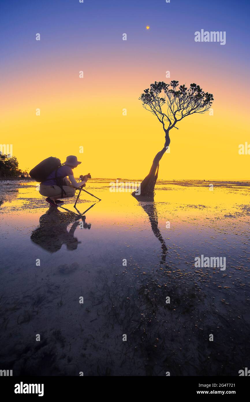 Indonesia sumba island east hi-res stock photography and images - Alamy