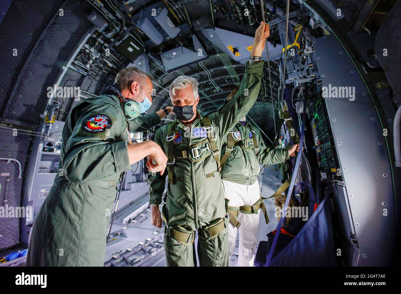 15th air transport wing hi-res stock photography and images - Alamy