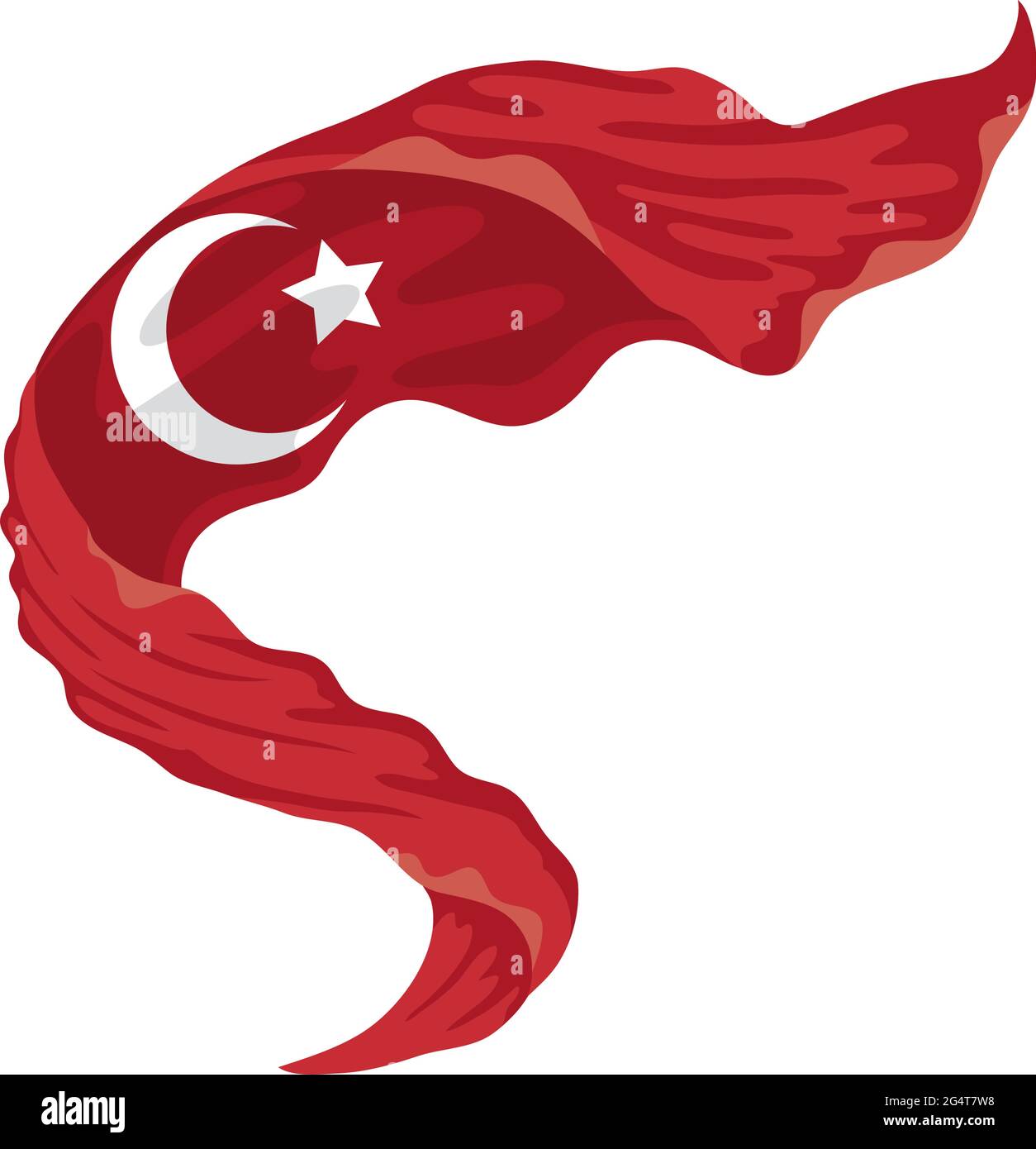 Turkish banner on white background Stock Vector Image & Art - Alamy