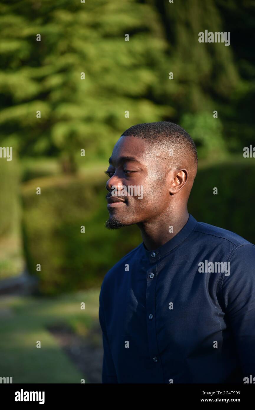 Black Male Model Faces