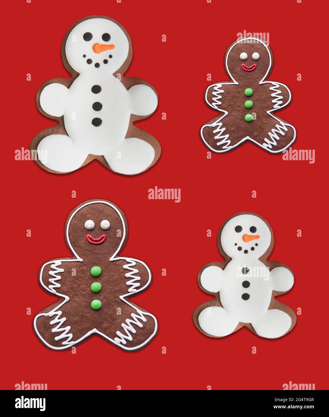 Creative Gingerbread Man