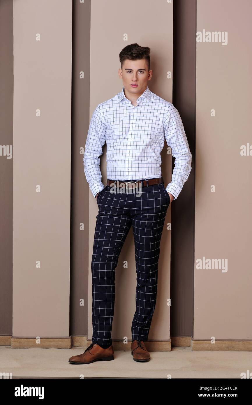 Polite man hi-res stock photography and images - Alamy