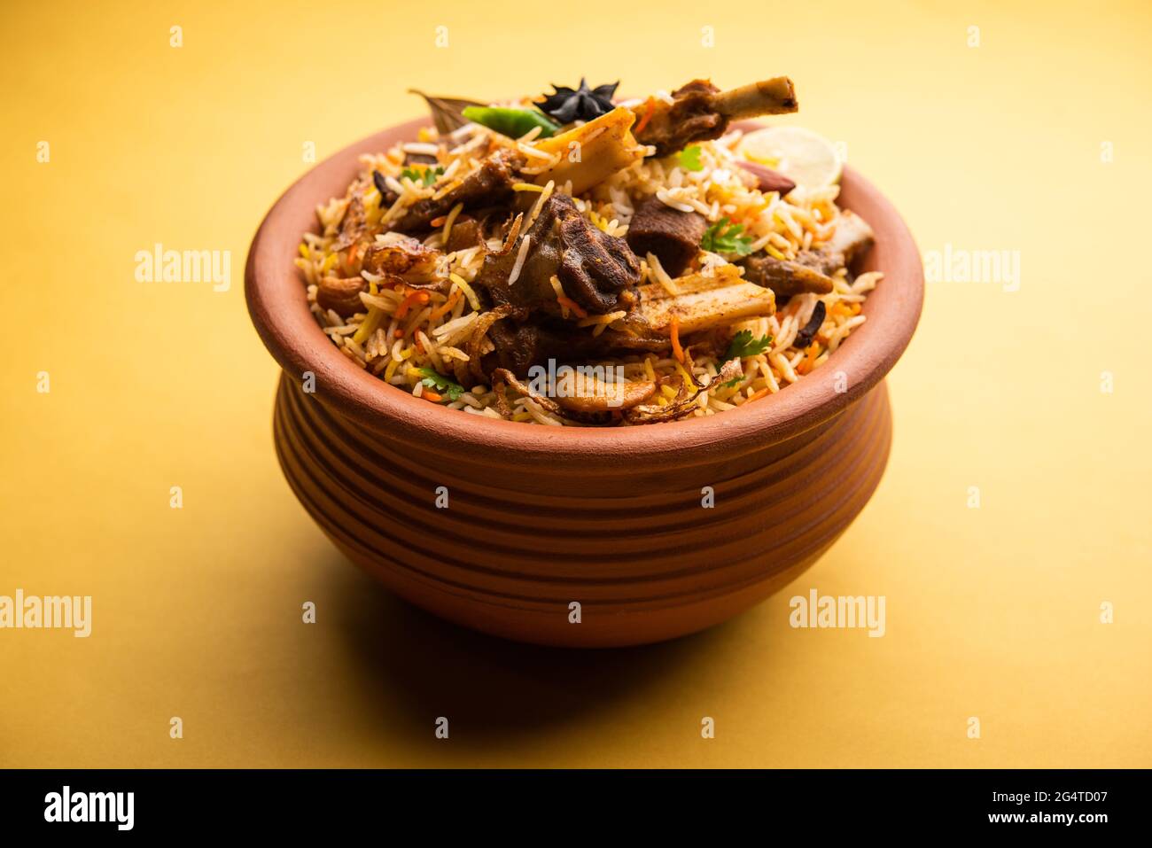 Mutton handi hi-res stock photography and images - Alamy