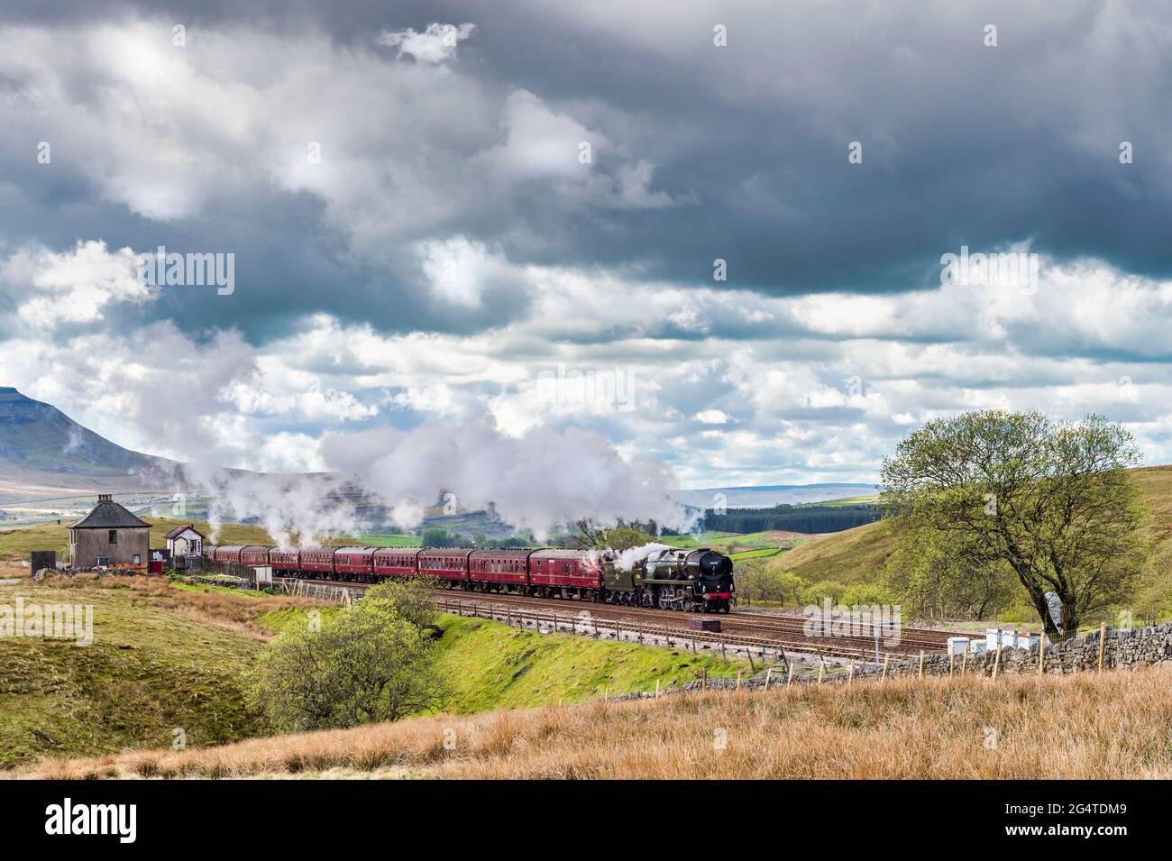 Carlisle power signal box hi-res stock photography and images - Alamy