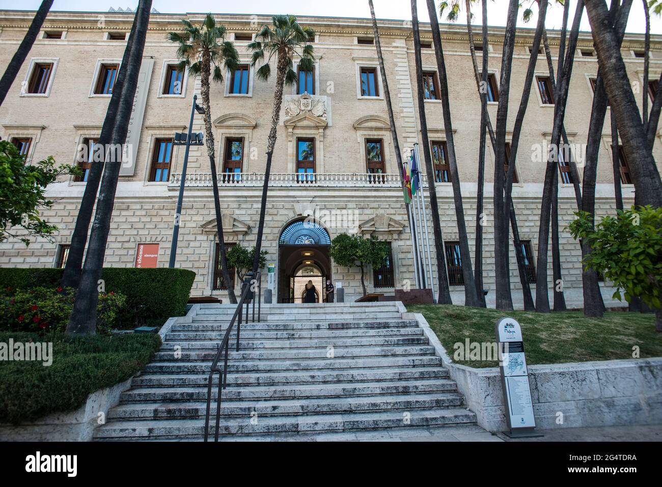 Provincial museum of fine arts hi-res stock photography and images - Alamy