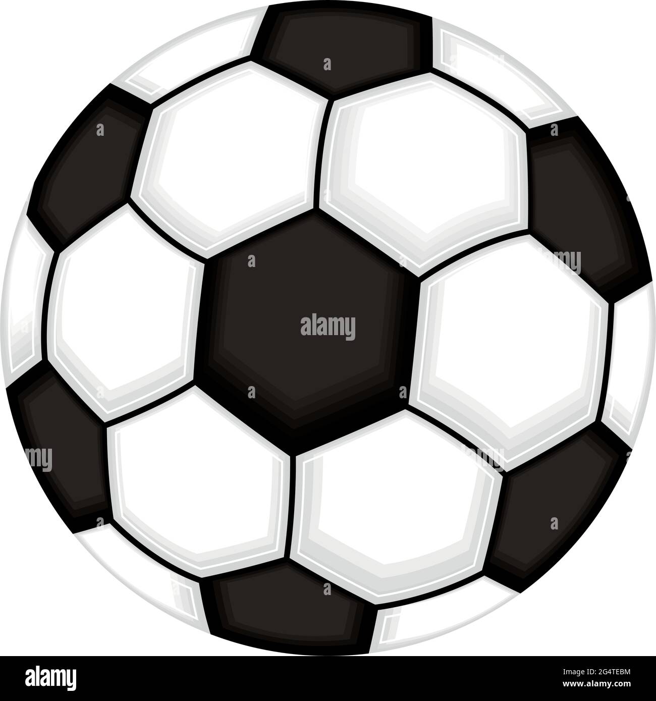 football soccer balloon tool icon Stock Vector Image & Art - Alamy