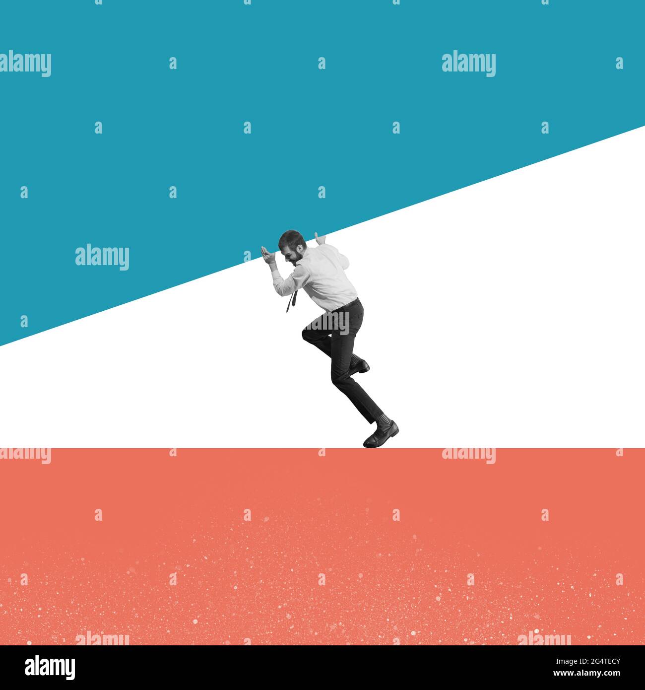 The art of hard work hi-res stock photography and images - Alamy