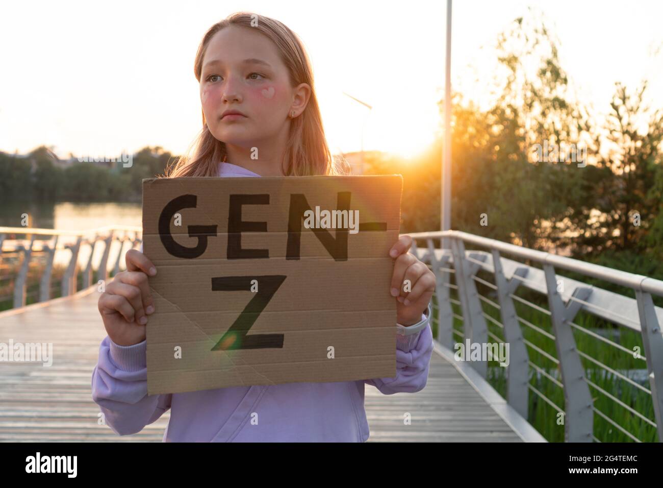 Gen z style hi-res stock photography and images - Alamy