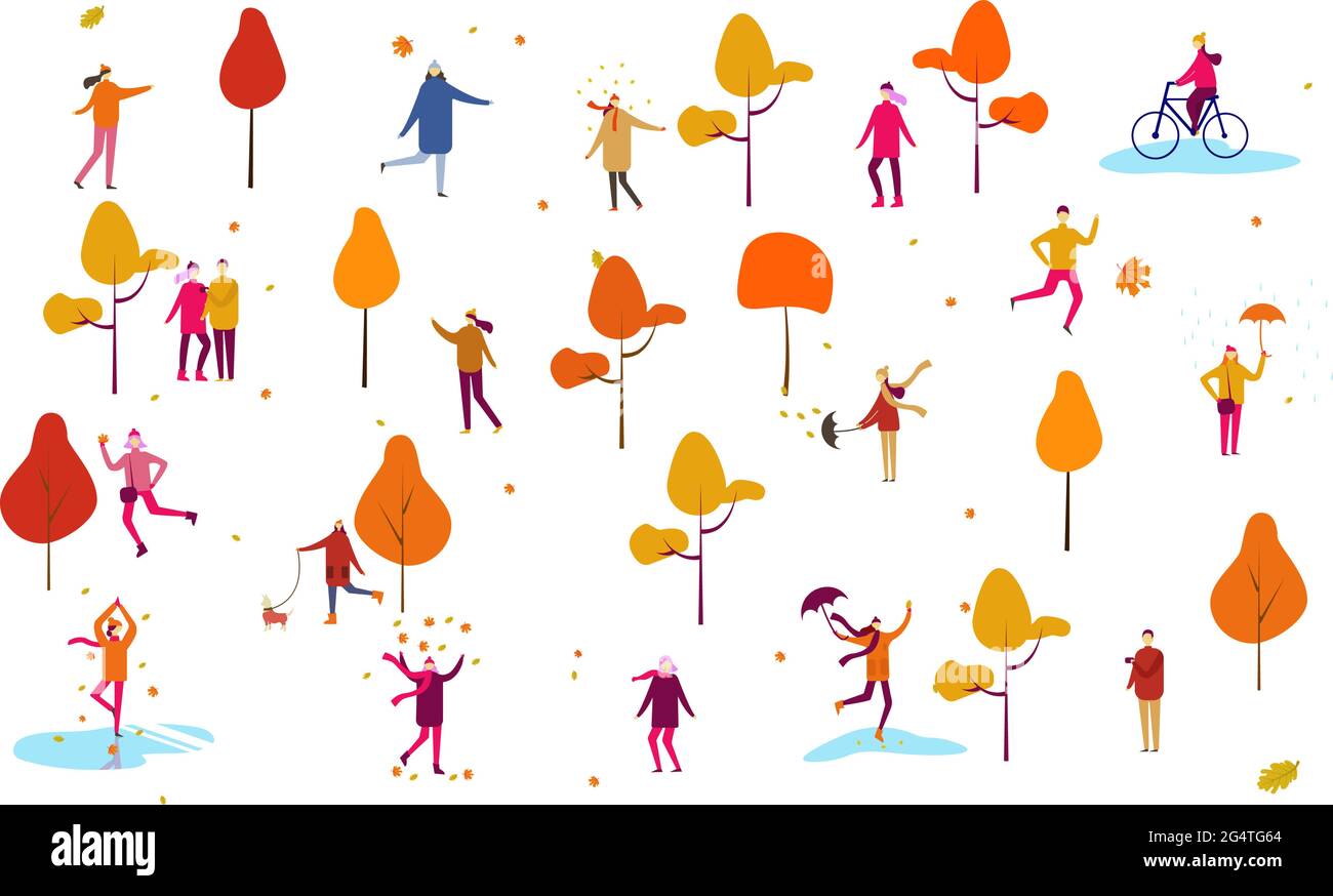 Fall hug Cut Out Stock Images & Pictures - Alamy