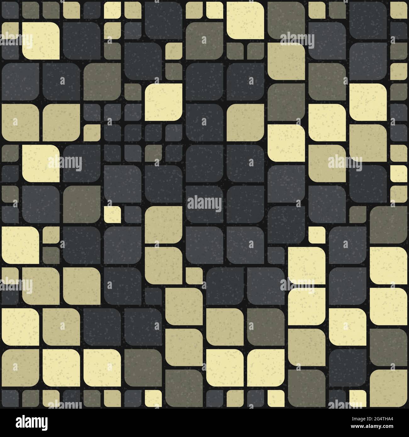 Abstract Geometric Pattern generative computational art illustration ...