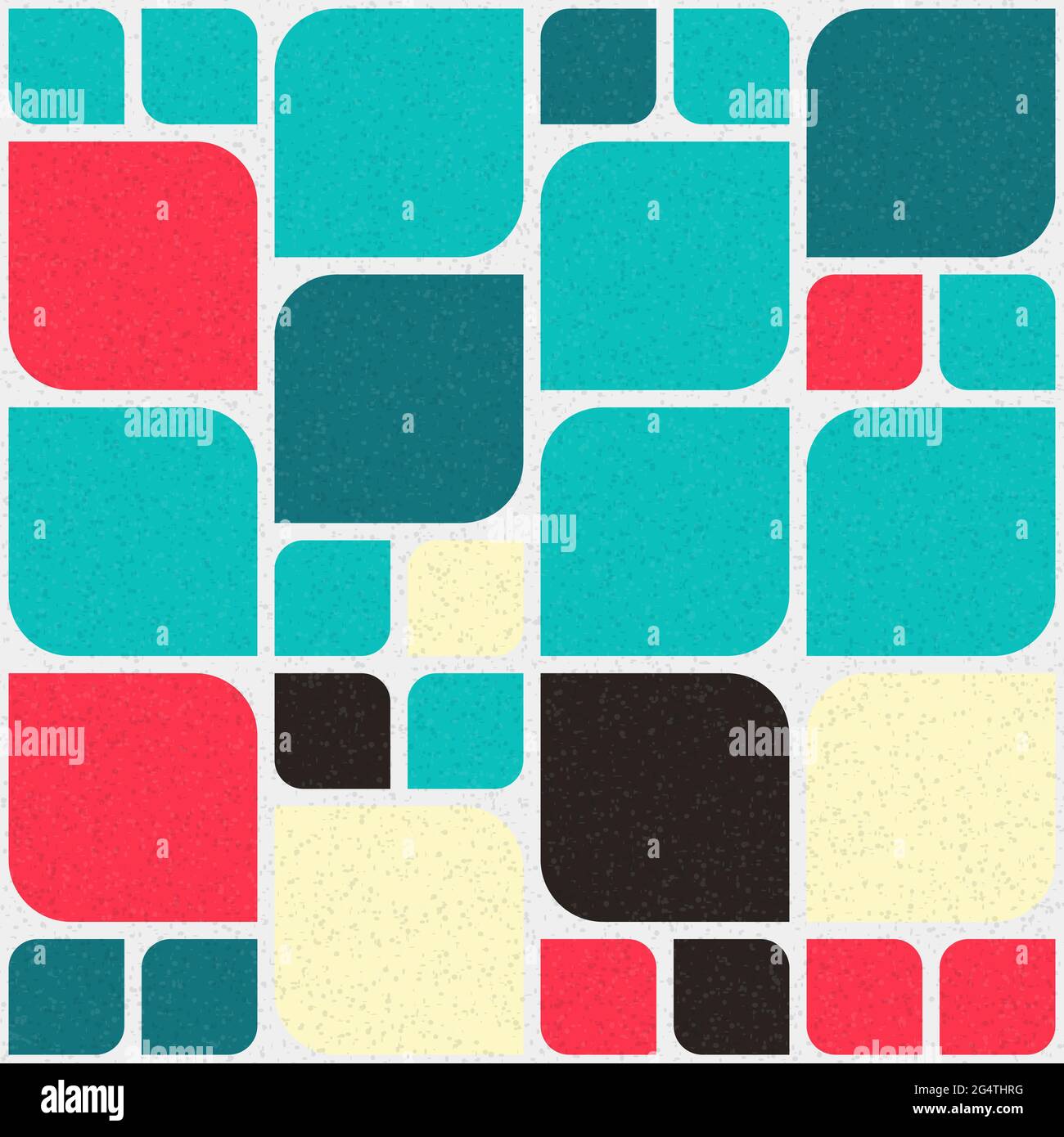 Abstract Geometric Pattern generative computational art illustration ...