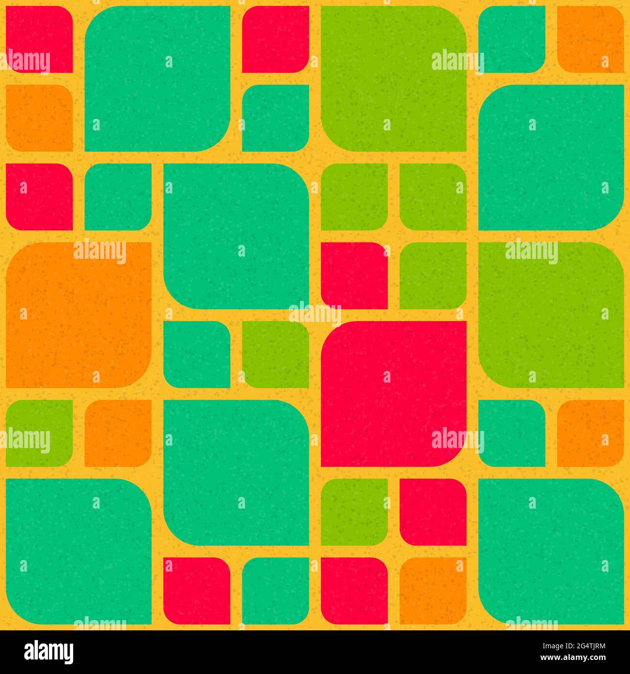 Abstract Geometric Pattern generative computational art illustration ...