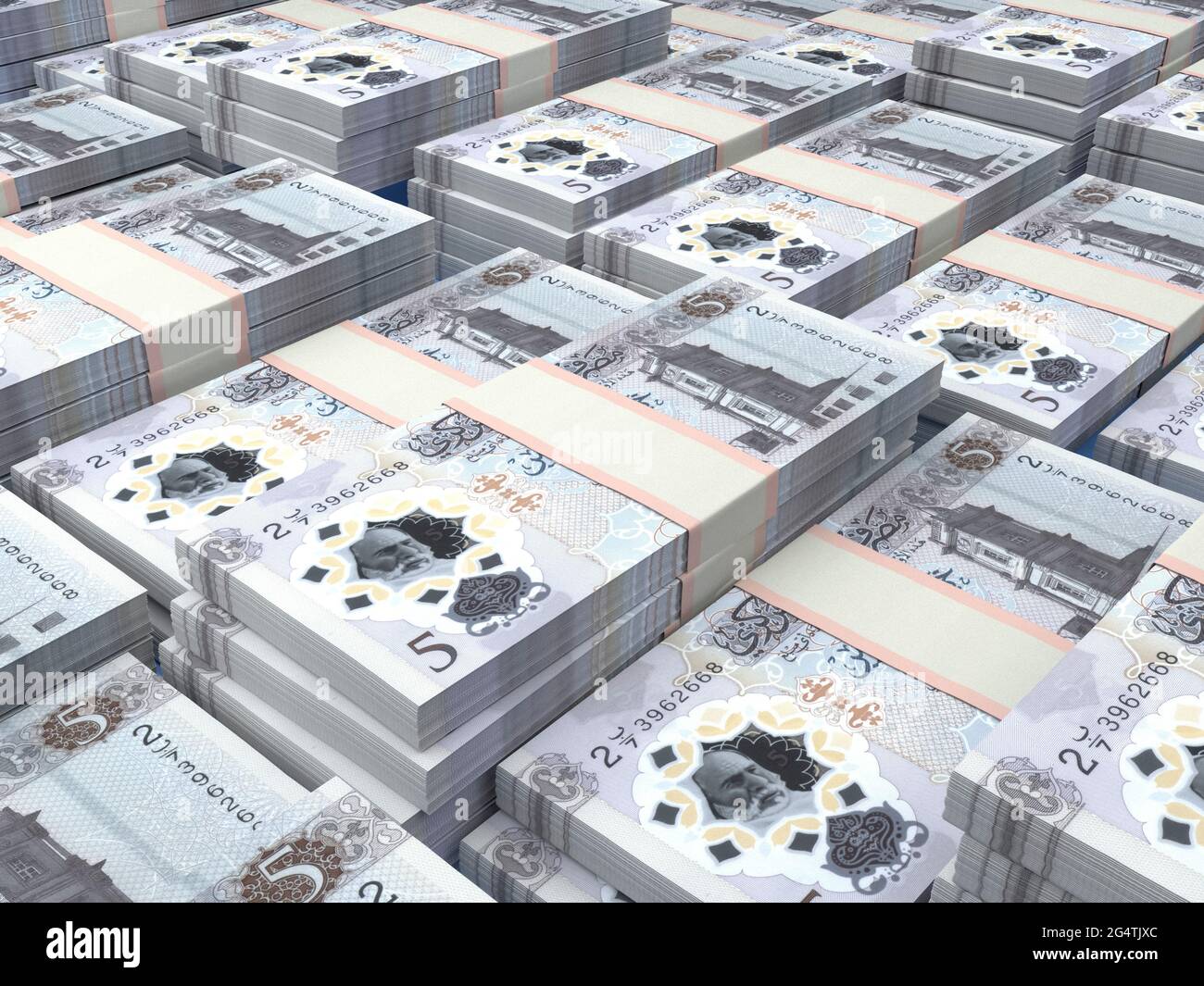 Libya bank note hi-res stock photography and images - Alamy