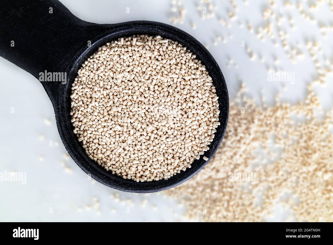 Particles measure hi-res stock photography and images - Alamy