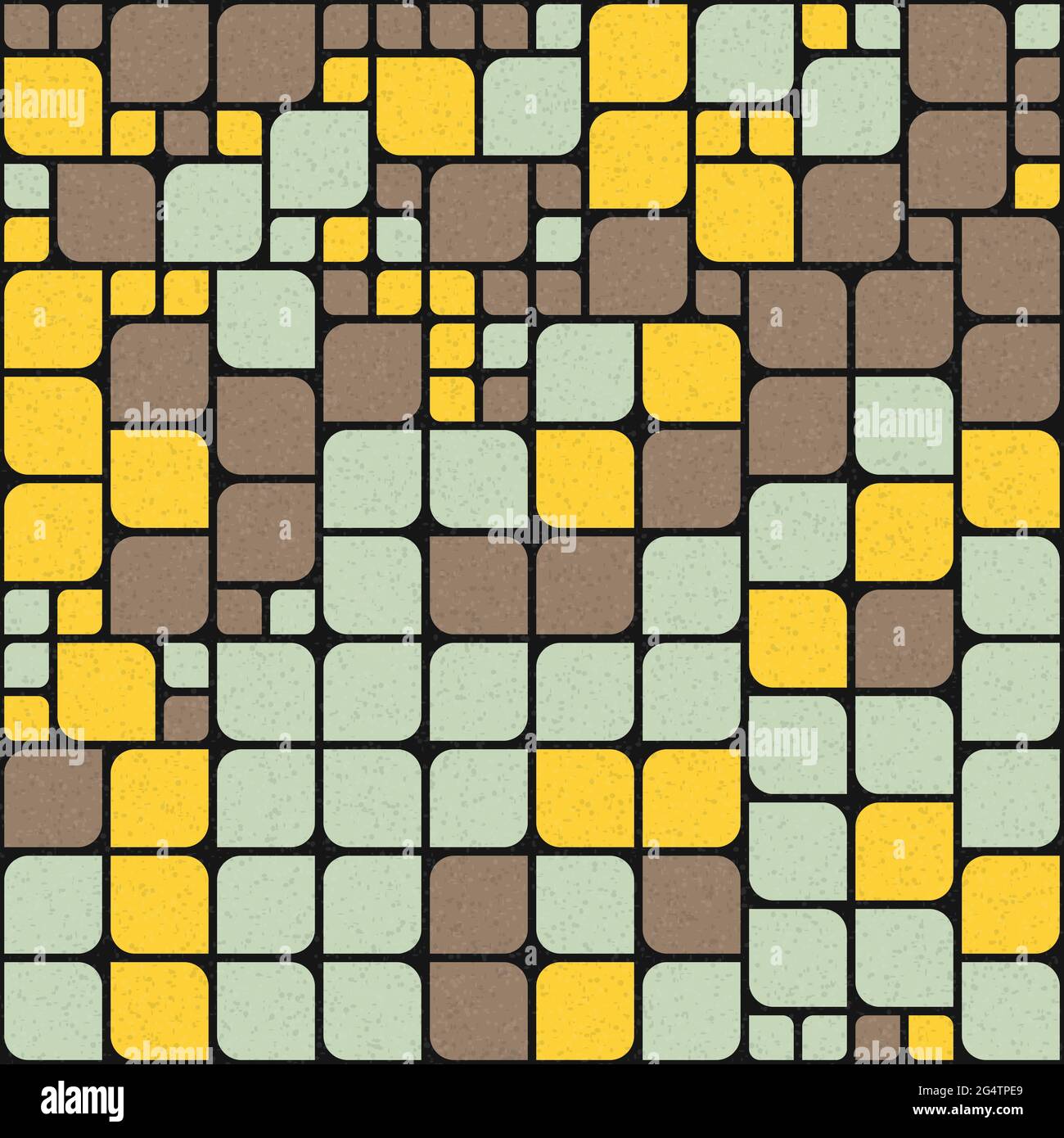 Abstract Geometric Pattern generative computational art illustration ...