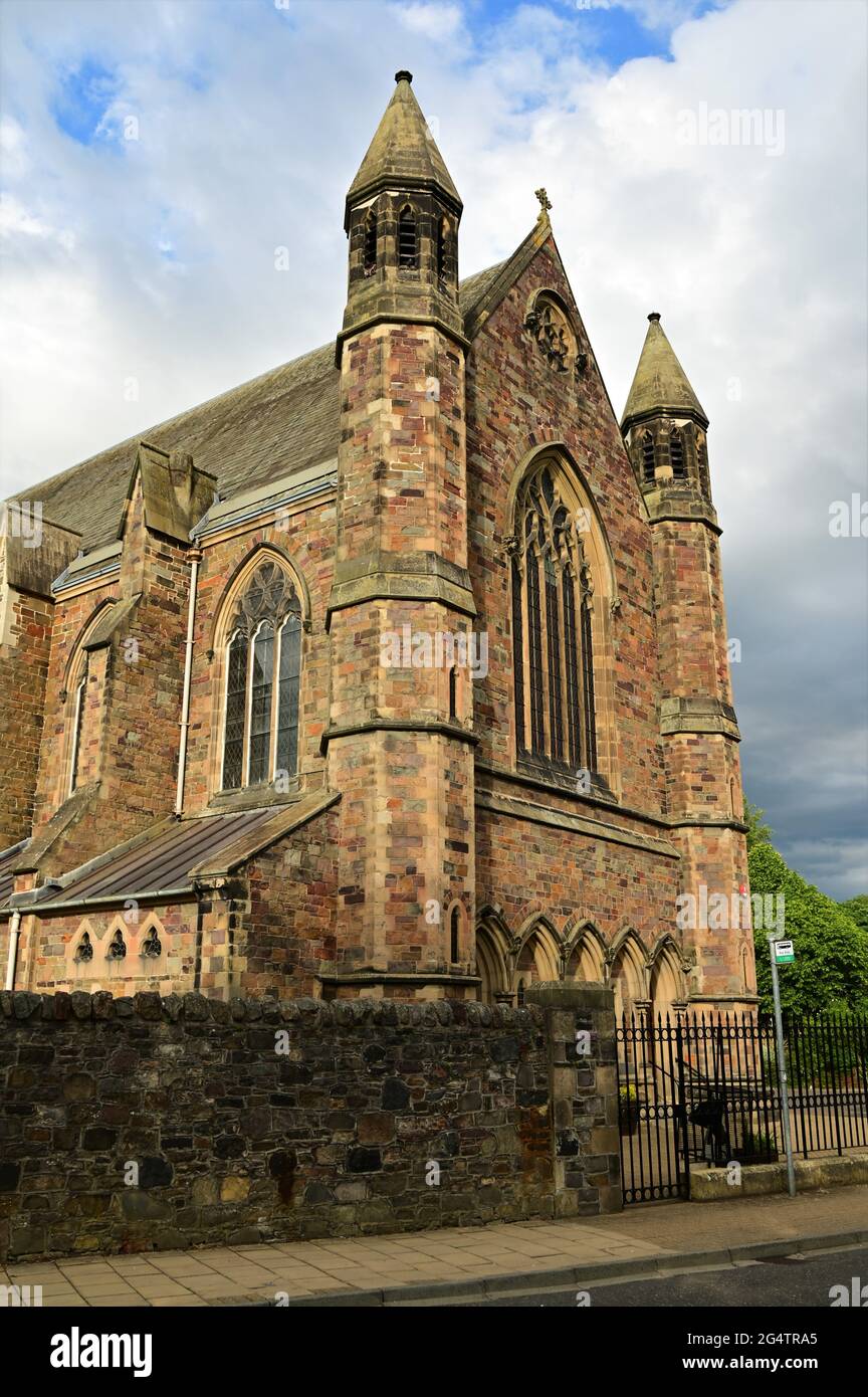 Galashiels history hi-res stock photography and images - Alamy