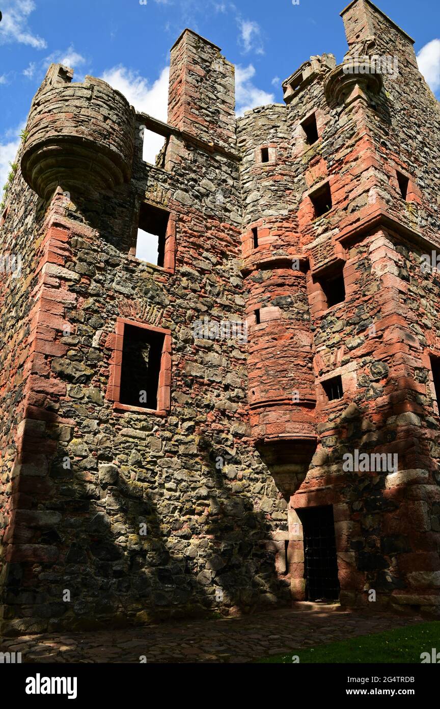 Medieval tower house hi-res stock photography and images - Alamy