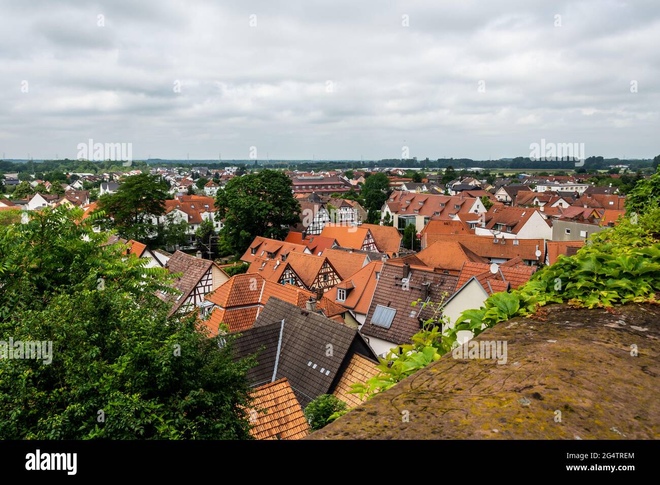Zwingenberg bergstrasse hi-res stock photography and images - Alamy