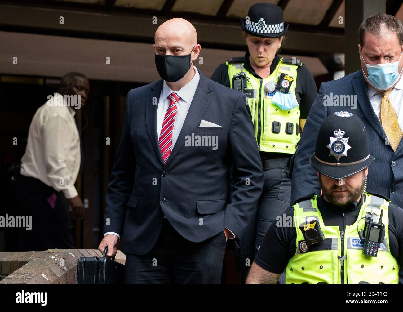 Cleared murder but found guilty manslaughter hi-res stock photography ...