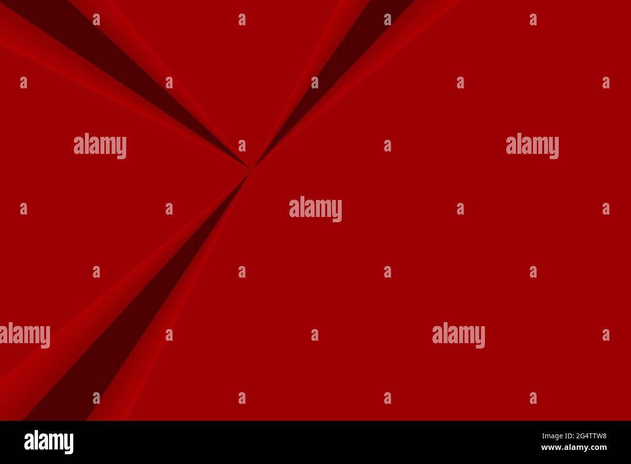 Splash of lines on a red background Stock Photo - Alamy
