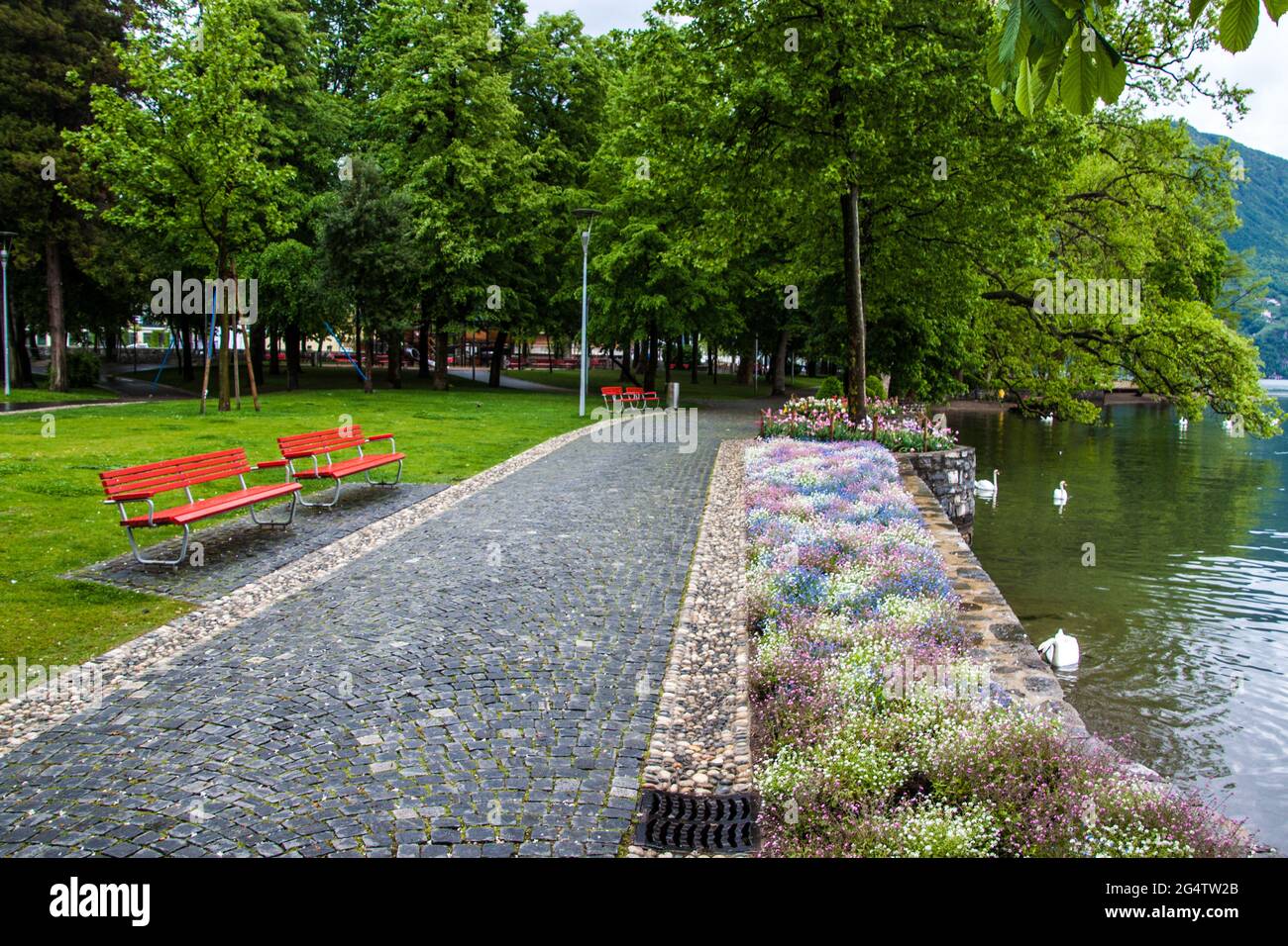 Parco civico hi-res stock photography and images - Alamy