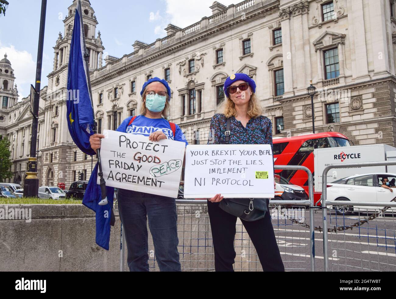 Good friday agreement hi-res stock photography and images - Alamy