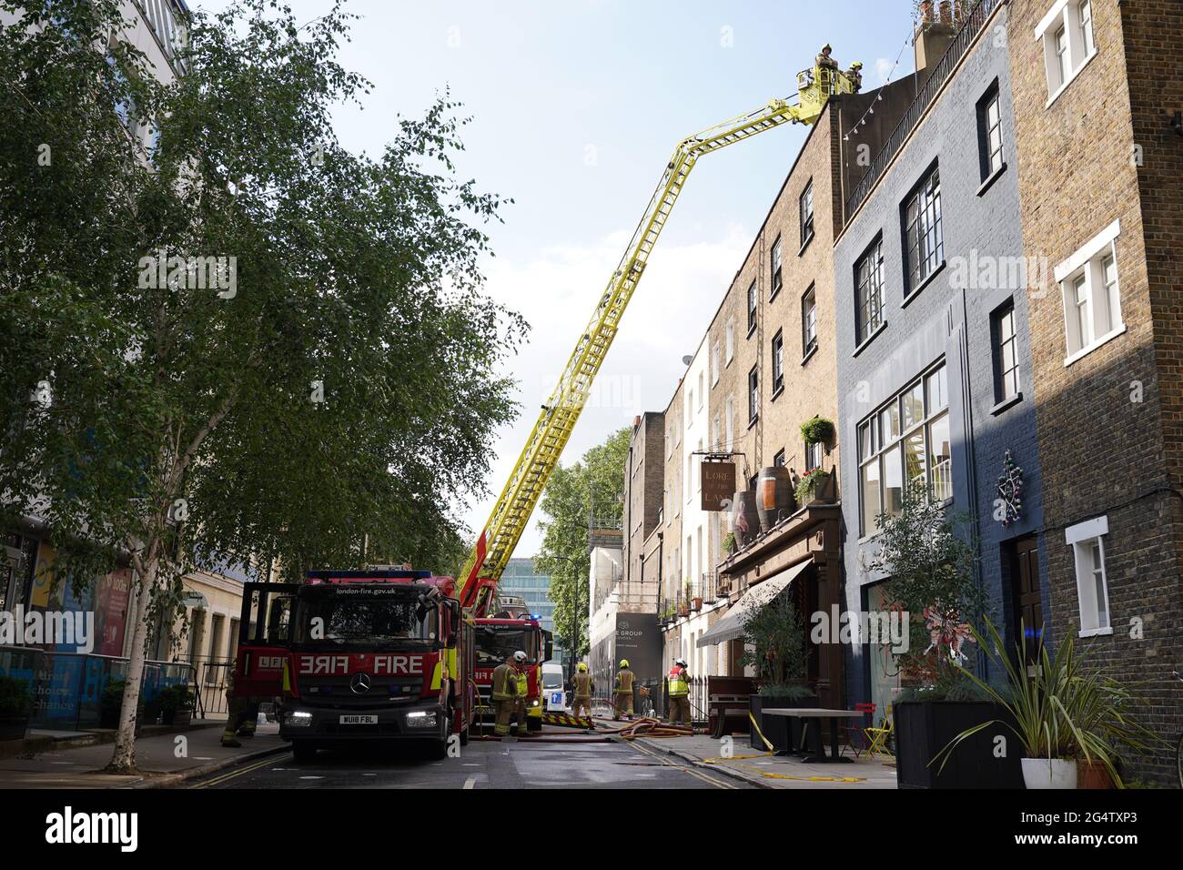 Which is owned by guy ritchie hi-res stock photography and images - Alamy