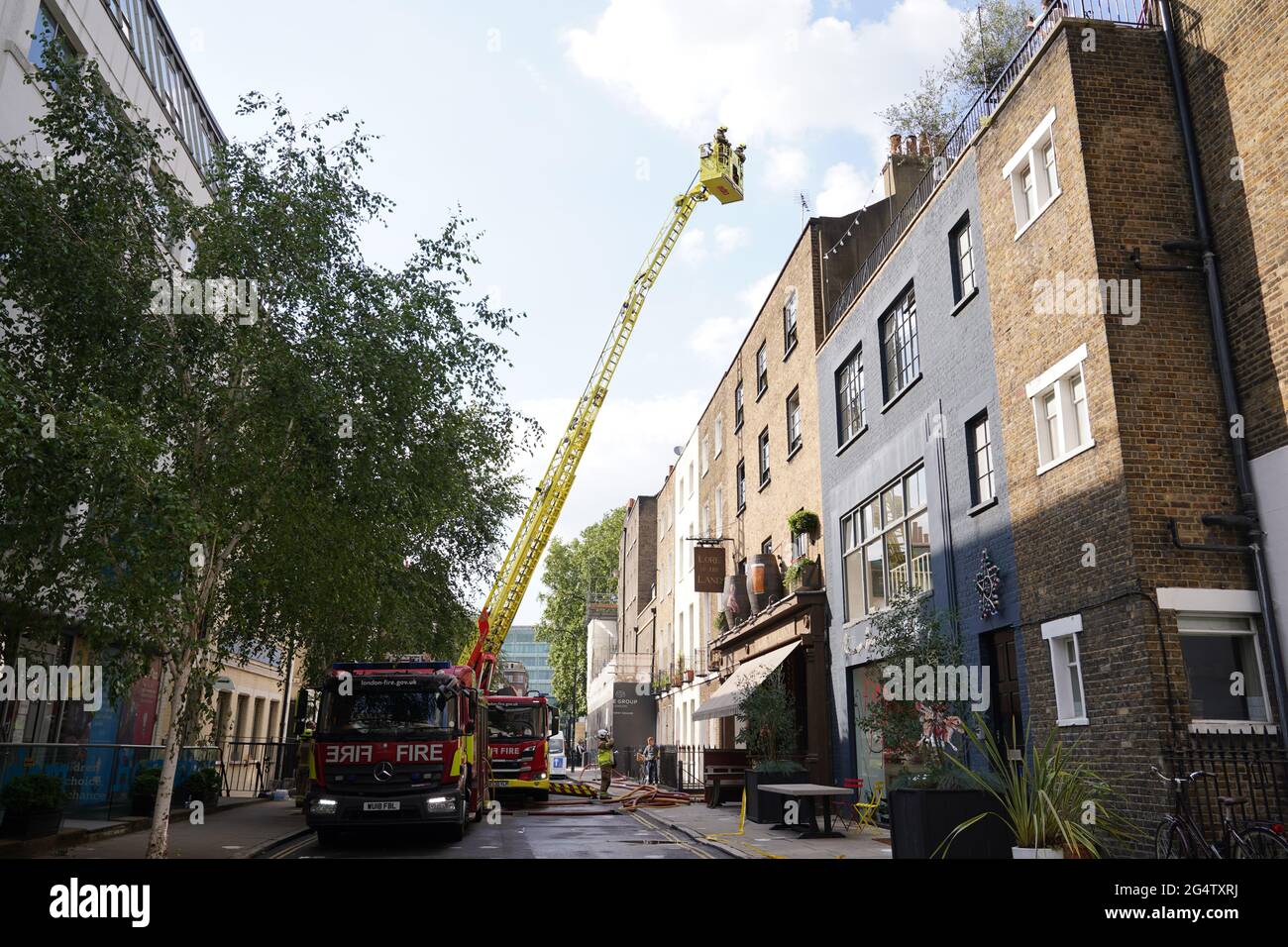 Guy ritchie lore of the land hi-res stock photography and images - Alamy