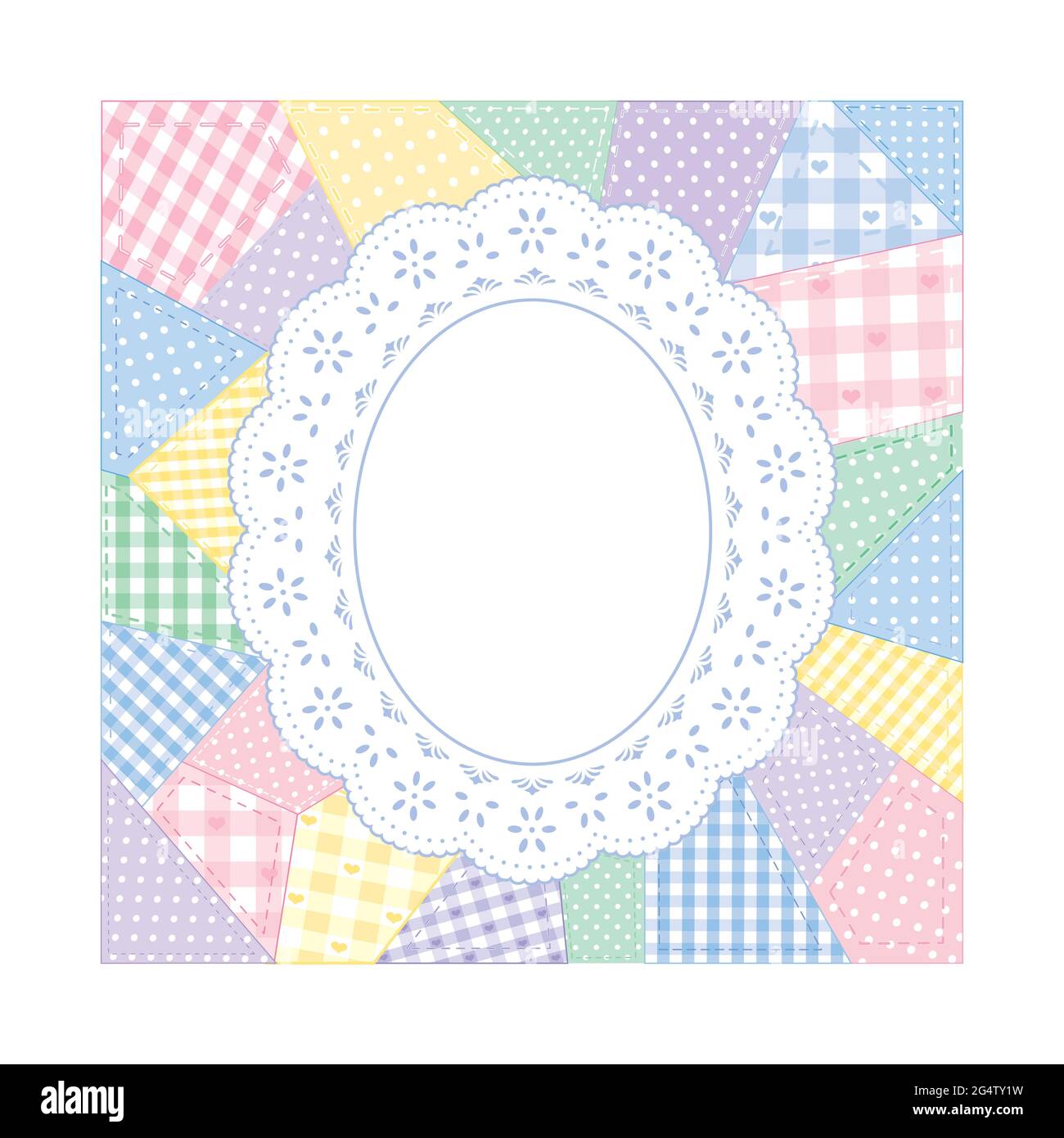 Patchwork patchwork quilt hi-res stock photography and images - Alamy