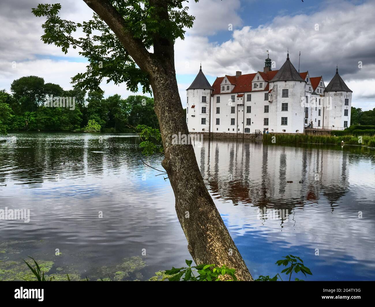 hiking at the baltic sea near flensburg Stock Photo - Alamy