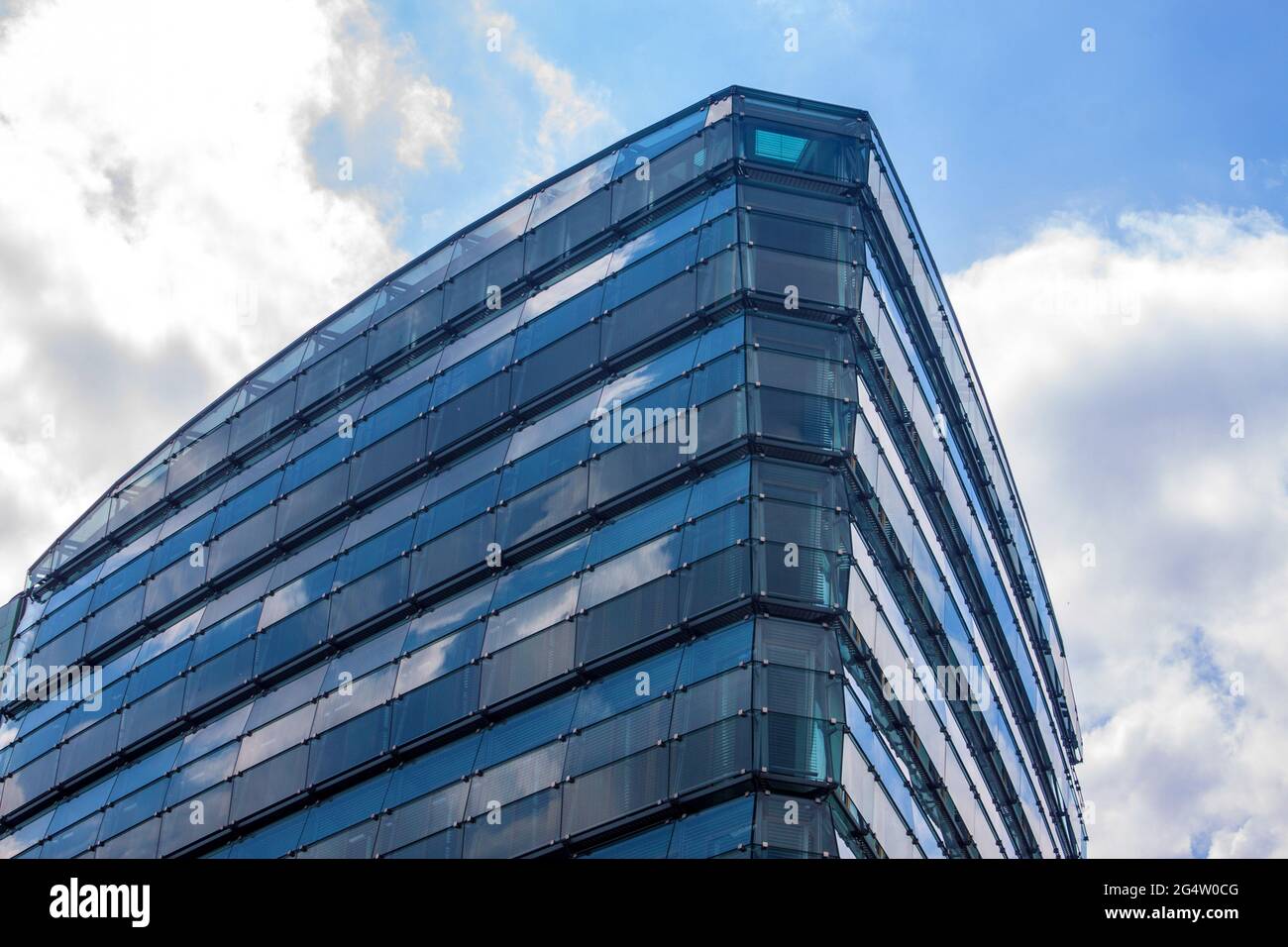 Berlin skyscraper hi-res stock photography and images - Alamy