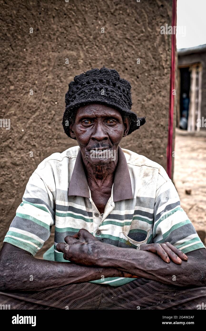 Bidibidi, Morobi, refugee camp, Uganda, Africa Stock Photo - Alamy