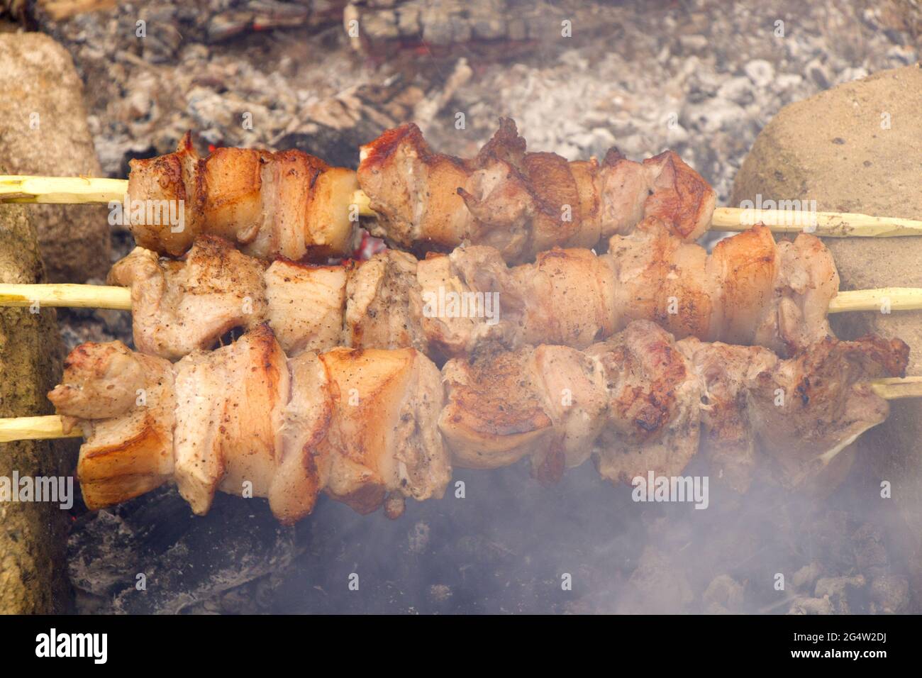Georgian mtsvadi hi-res stock photography and images - Alamy