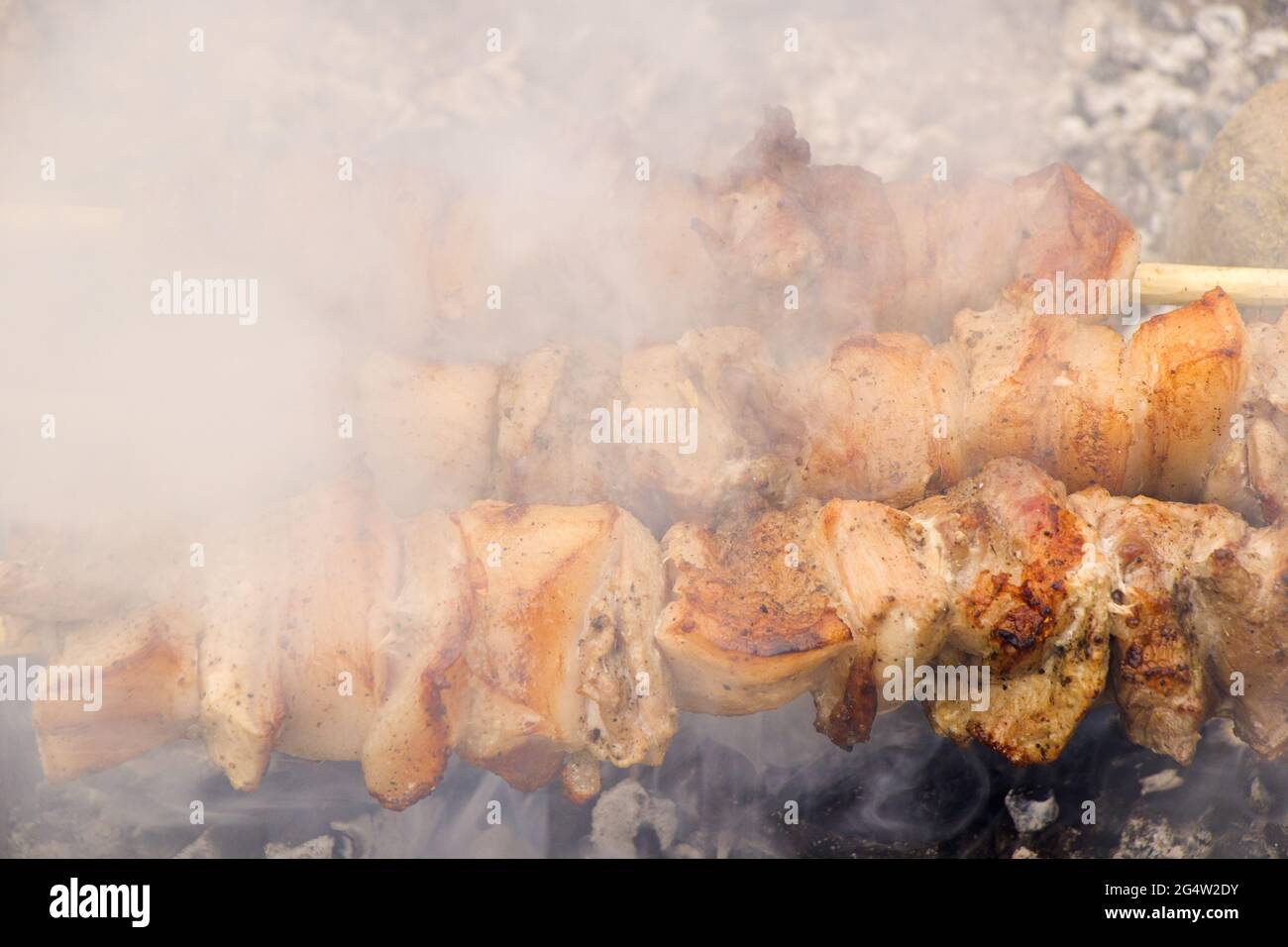 Georgian mtsvadi hi-res stock photography and images - Alamy